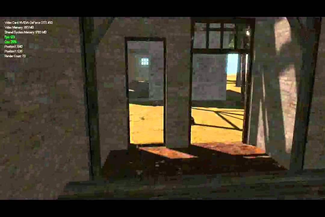 Parallel Split Shadow Mapping