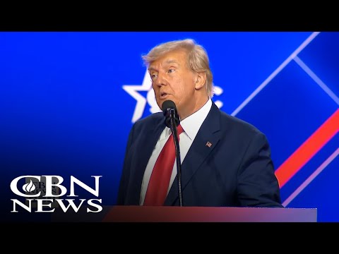 Trump Dominates CPAC Conference, Setting Stage for GOP Battles Ahead
