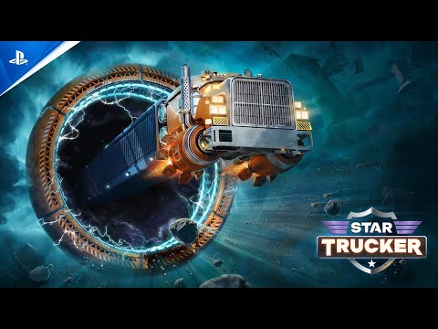Star Trucker - Available Now | PS5 Games