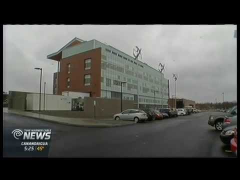 RIT on TV: Intrinsiq funding & Chevy Carbon Credits for RIT on TWC