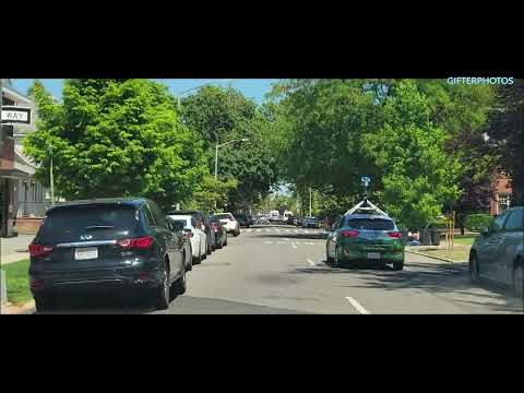 Google Street View Mapping Midwood