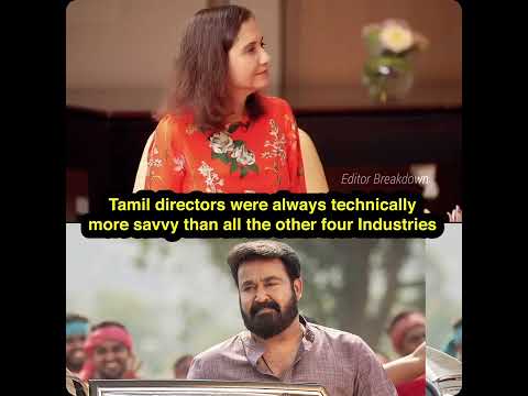 Dir. SS Rajamouli compares All 4 South Film Industry #Shorts
