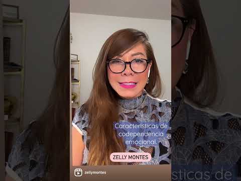 Características de codependencia emocional.