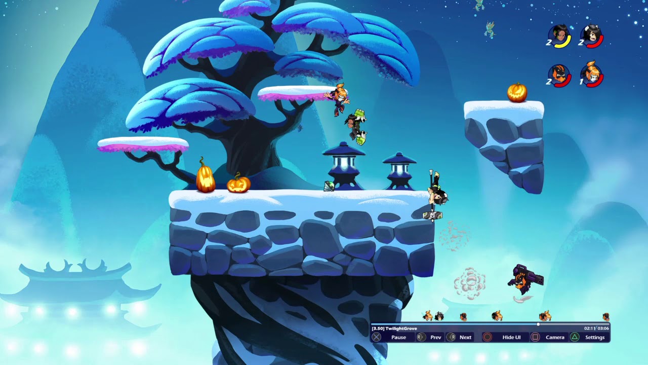 Ultimate teamwork Brawlhalla despicable me