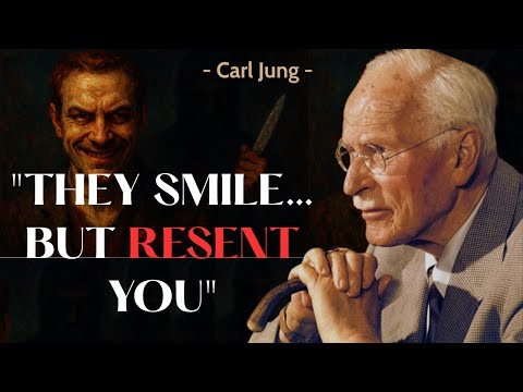 The Unseen Signs of Secret Hatred from Those Close to You | Carl Jung