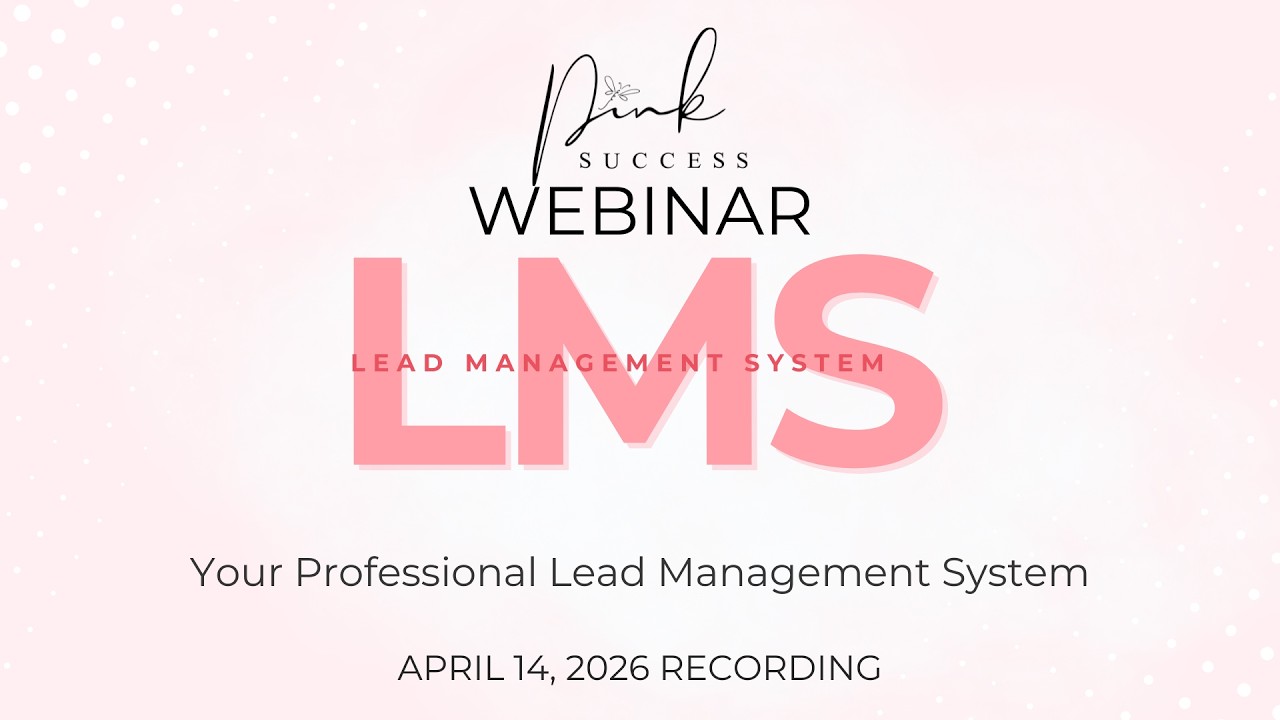 LMS Webinar April 14, 2026