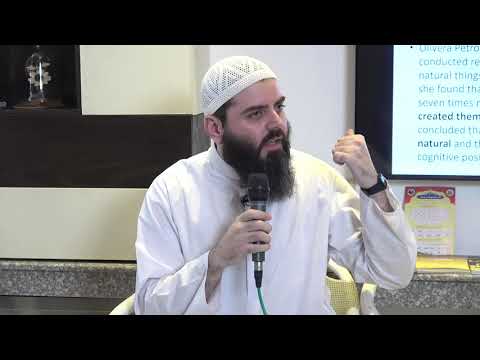 What is Self Evident Truth? Existence of God | Ahmad Khan