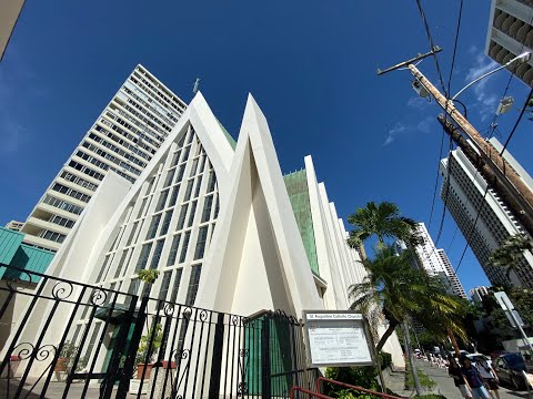 St. Augustine Waikiki Service Fair