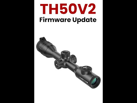 Update TH50V2 firmware