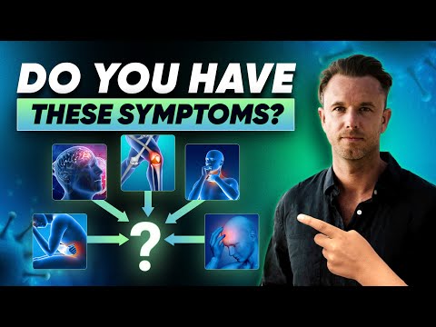 Long COVID and Chronic Fatigue Syndrome Symptoms Explained #mecfs