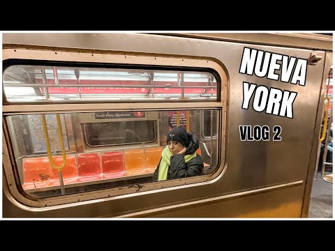 Qué visitar en un día en Nueva York| Empire state, memorial 11s, Harry Potter, tiendas retro | #2NY