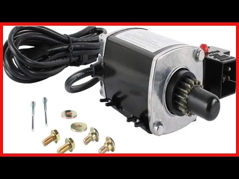 Great product - New DB Electrical STC0016 Starter Compatible With/Replacement For Ariens 72403600