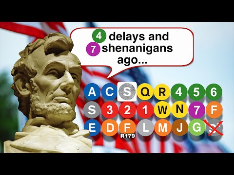 ALL the President’s TRAINS | Presidents' Day 2025