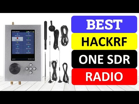 Top 10 Best HackRF One SDR Radio in 2024 | SDR Radio