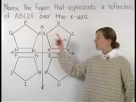 Math Reflections - MathHelp.com - Pre Algebra Help