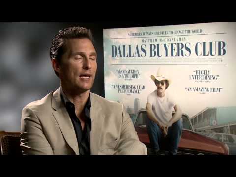 Dallas Buyers Club Exclusive Interview with Matthew McConaughey and Jared Leto