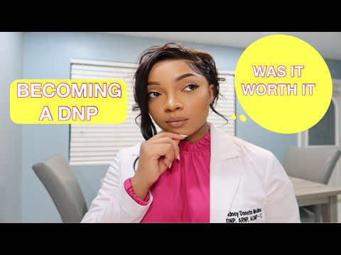 HOW TO BECOME A NURSE PRACTITIONER FAST ! | DNP | WAS IT WORTH IT ?