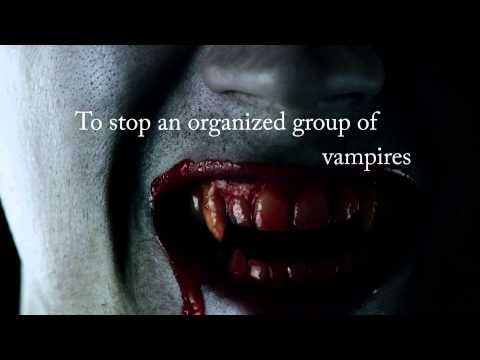 Dark Nights Dark Descent by Christine Feehan Book Trailer