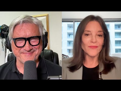 MIND MAGIC: Marianne Williamson talks to neurosurgeon Dr. James Doty about the art of manifestation