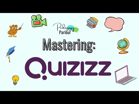 Quizizz (Pt. 1) - Using a Quiz from the Library