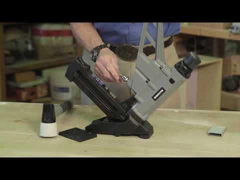 MAXIMUM Flooring Nailer - Graham's Testimonial