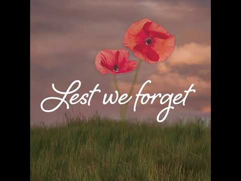 Remembrance Day Message 2021