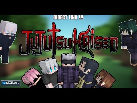 Minecraft Jujutsu Kaisen Skins 2 ⭐