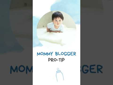 Mommy Blogger pro tips - #shorts #mommybloggers #parentingblog #parentingblogger
