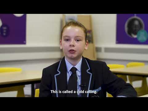 Teaching & Learning at Sedgehill Academy - Cold Calling