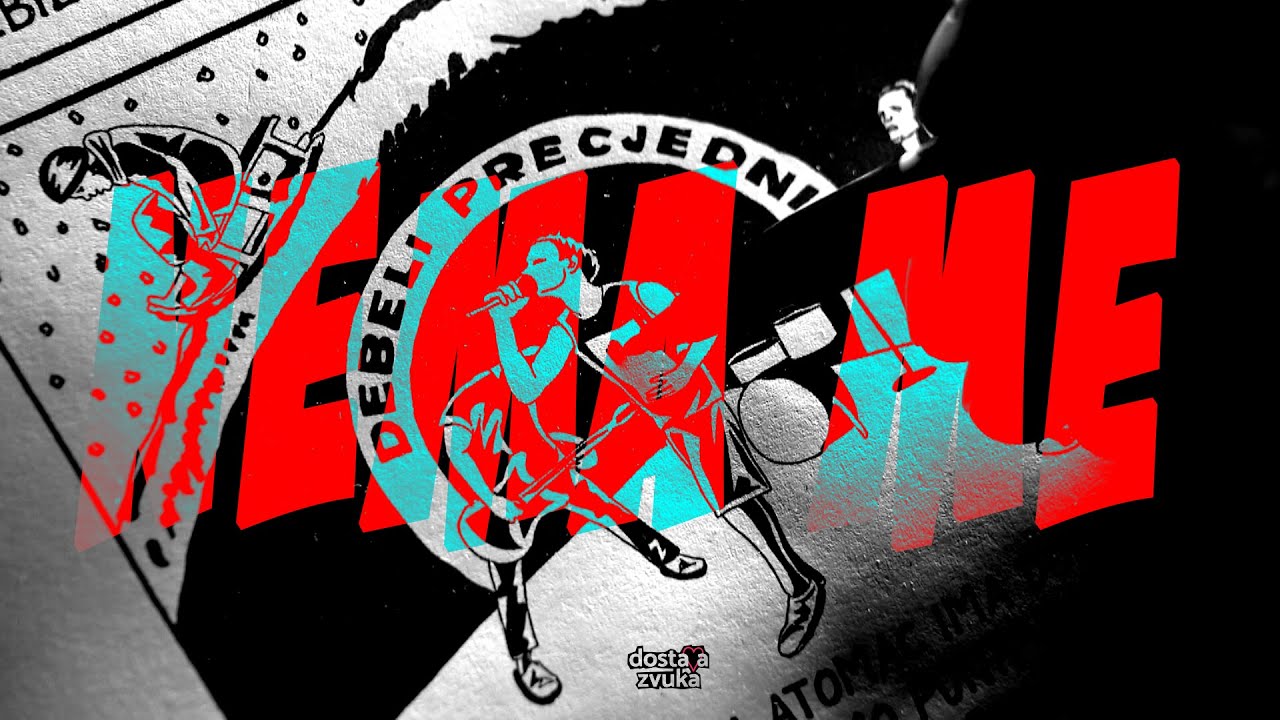 Debeli Precjednik, dugovječna hardcore-punk-rock institucija ...