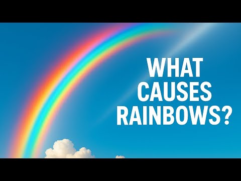 What Causes Rainbows? | The Science Behind Nature’s Magic