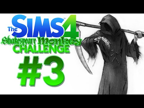 Guuueesss Who? | The Sims 4 Shakespeare Monkey Challenge Ep 3 – Vrykerion