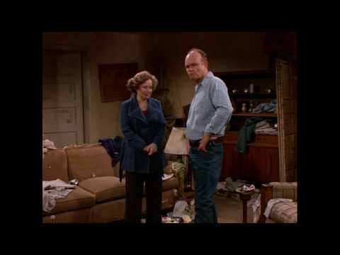 That '70s Show: Red Gets Mad