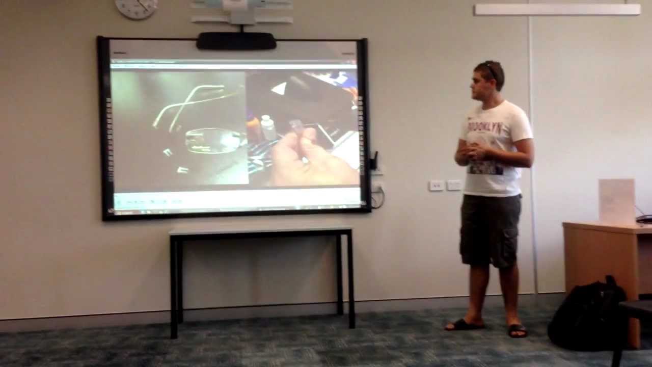 My Optics Presentation