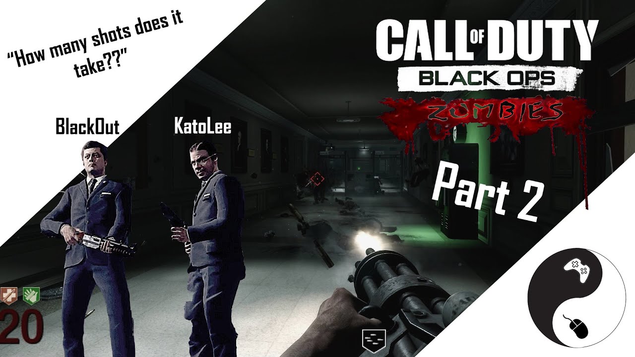 Call of Duty: Black Ops | Zombies 