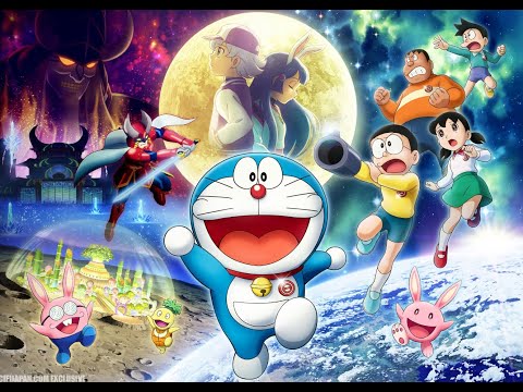 Doraemon Movie | Nobita's New Adventure Begins! Full Action Movie