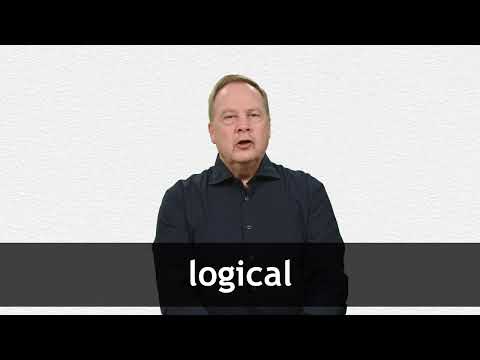 LOGICAL definition in American English | Collins English Dictionary