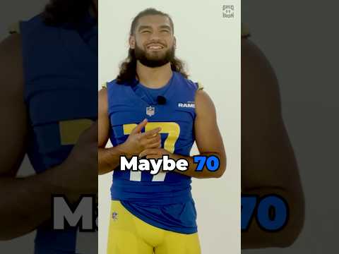 Puka Nacua predicts his Madden 25 ratings ✍️