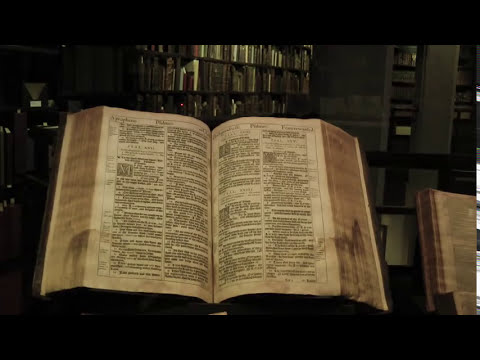 The King James Version of the Bible