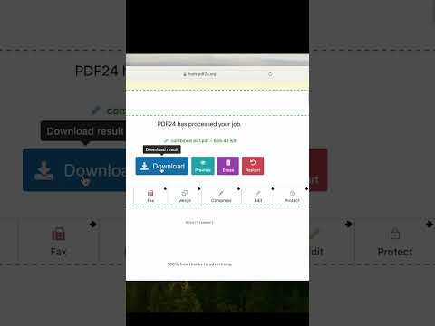 How to Make All PDF Pages the Same Size Online Free?#howto #tutorial #freetools #editpdf #pdf