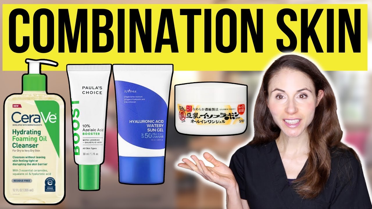 Combination Skin Type Products – MGNAR