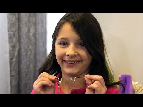 Beatitudes Charm Bracelet Craft for Kids