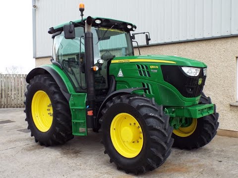 2013 John Deere 6150R