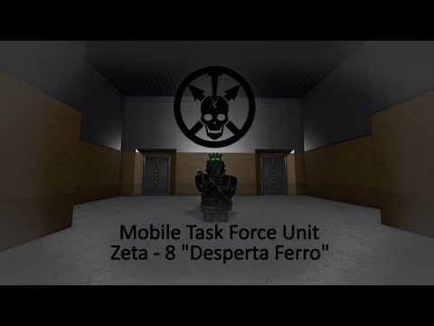 Zeta - 8 | SCP : Roleplay Faction
