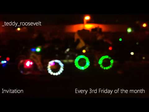 San Jose Bike Party ft. Fixed Gear
