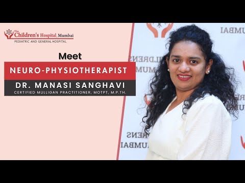 Meet Dr Mansi Sanghvi, Physiotherapist with Specialization in Neurotherapy & Psychosomatic Disorders