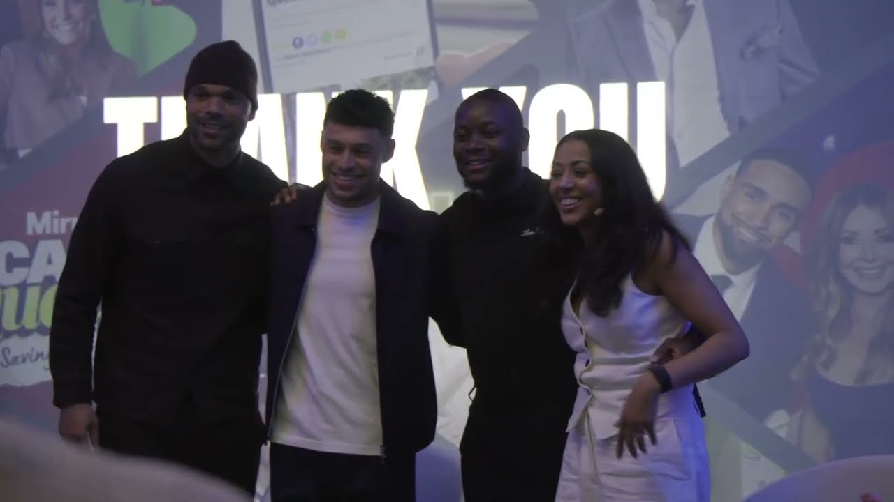 ReachFWD: Spotlight on Studio | Highlights