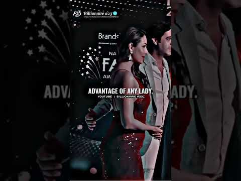 A True Gentleman 😎🔥 ~ Whatsapp Status #shorts Billionaire Attitude Status #motivation #viral #quotes