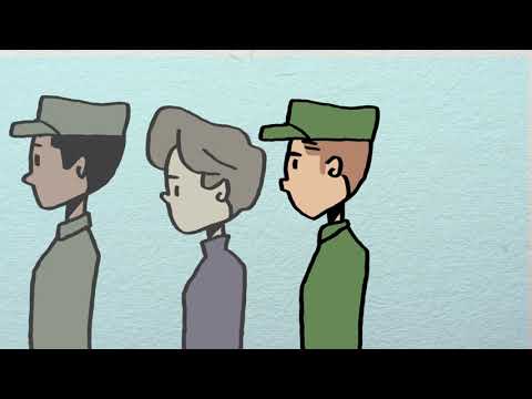 Unrestricted and Restricted reporting in the military