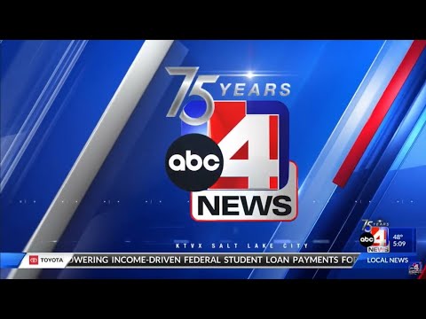 KTVX-TV: ABC 4 Celebrates 75 Years - April 19, 2023